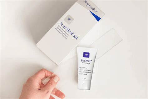 Breast Augmentation Scar Kits