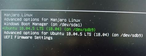 Grub Rescue Unknown Filesystem Support Manjaro Linux Forum