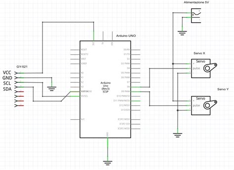 Mpu 6050 Gy 521 Arduino Tutorial Giuseppe Caccavale