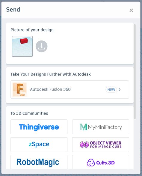 Basic Tinkercad Workshop 34 Steps Instructables