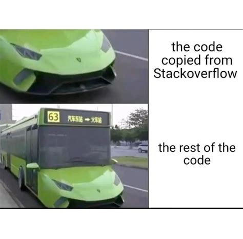 Emily Turner On Linkedin Memes Stackoverflow Programming Coding Work