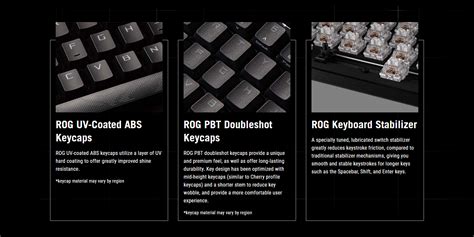 Asus Rog X901 Strix Scope Ii 96 Gaming Keyboard Hot Swappable Rog Omni Receiver Uv Coated