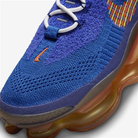 나이키 에어 맥스 스콜피온 플라이니트 Se 레이서 블루