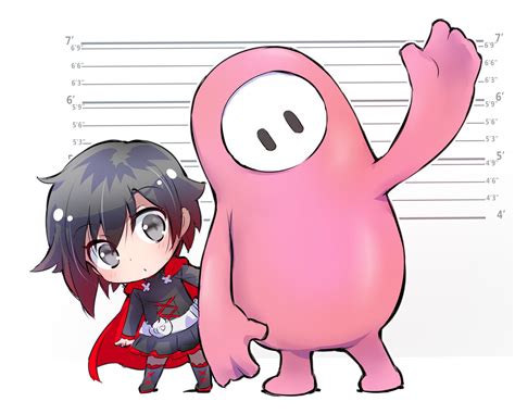 Ruby Rose Danbooru