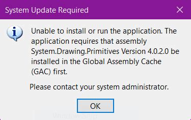 Net ClickOnce Deployment Does Not Install As Expected Stack Overflow