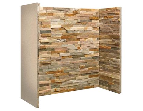 Staggered Oyster Slate Chamber Classic Fires