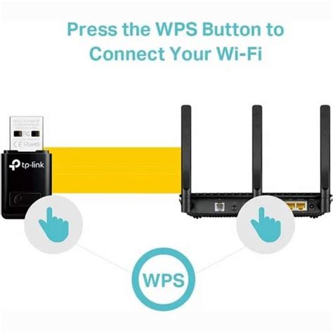 Tp Link Wifi Dongle Mbps Mini Wireless Network Usb Wi Fi Adapter For Pc Desktop Laptop At Rs