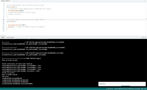 Bootloading Samd21 On Custom Board Via Usb Port Page 2 Avrdude