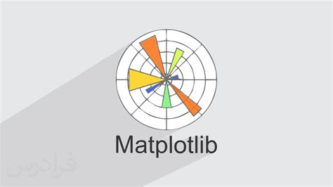 آموزش رسم و مصورسازی با matplotlib در کتابخانه scipy پایتون رایگان