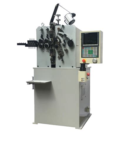Xd Six Axis Cnc Spring Coiling Machine With High Precision Buy