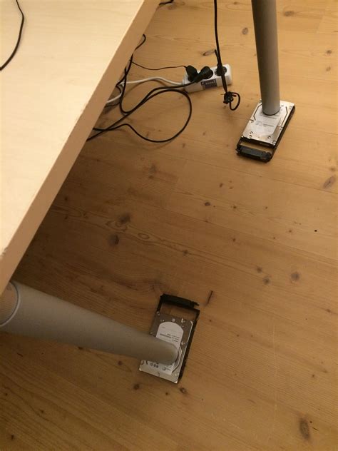 Found A Use For Dead Sas Drives R Techsupportgore