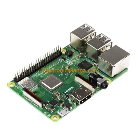 Raspberry Pi Model B Original UK Version Star International