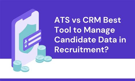 ats vs crm best tool to manage candidate data in recruitment risepath crm blog