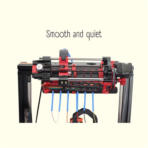 Pre Order Ercf Multi Material Unit Mmu Kit Hobbies And Toys