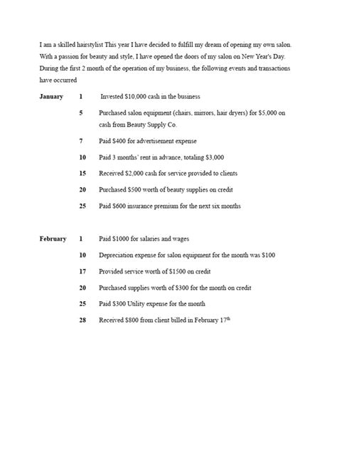 Acc Assignment Case Pdf