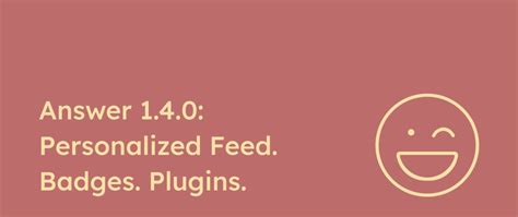 Apache Answer Dev Community