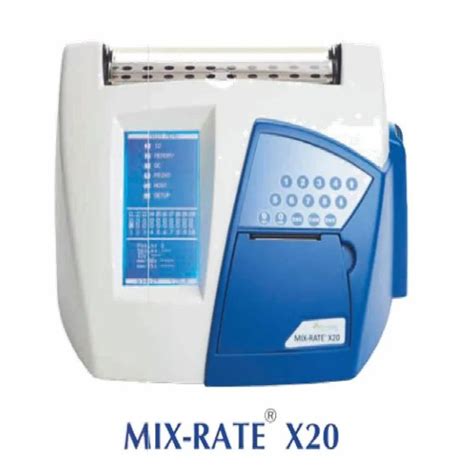 Esr Analyser At Best Price In New Delhi Id 2852123825897