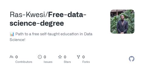 Github Ras Kwesi Free Data Science Degree Bar Chart Path To A Free Self Taught Education In