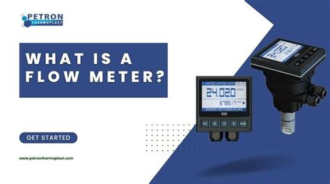 What Is A Flow Meter Explained In Detail Petron Thermoplast