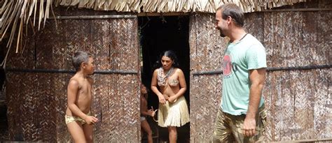 Indigenous Amazon Tribes Sex Habit Cumception