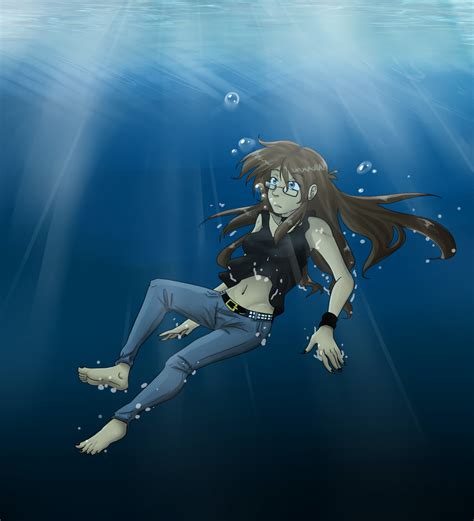 Underwater By XxUkarixX On DeviantArt