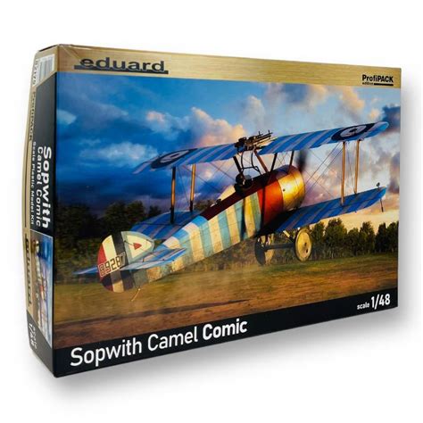 Sopwith Camel Comic