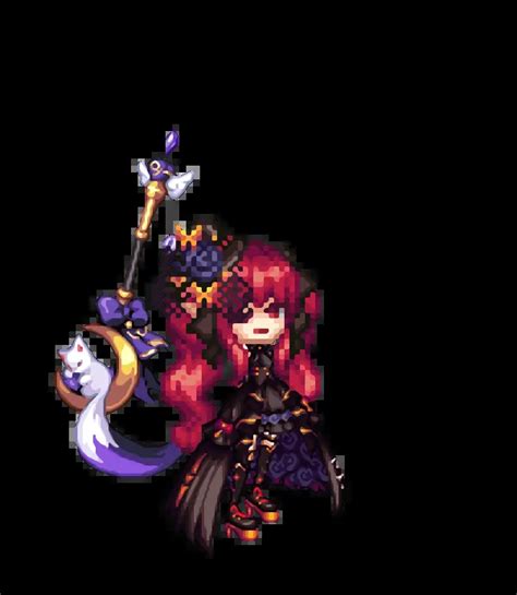 던파커마 마법사여 1019번 룩