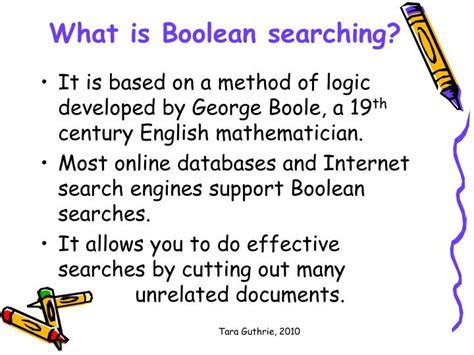 Ppt Boolean Searching Powerpoint Presentation Id1152593