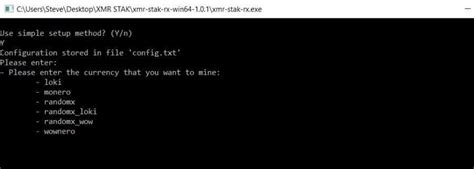 monero cpu mining step by step guide to xmr cpu setup randomx