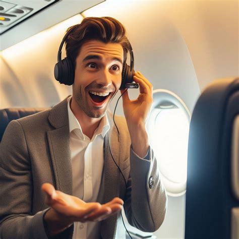 Download Ai Generated Man Headset Royalty Free Stock Illustration Image Pixabay