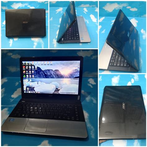 Jual LAPTOP LEPTOP SEKEN SECOND BEKAS ACER CORE I RAM GB GB MURAH Jakarta Timur UD Part