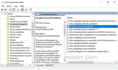 วธแกปญหา Remote Desktop ขนหนาตาง An authentication error has occurred
