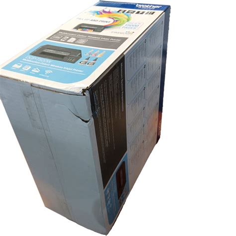 Brother DCP T W RMA All In One OK Office