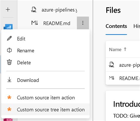 Extensibility Points Azure Devops Microsoft Learn