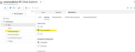 Understanding Azure Cosmos Db Ttl Time To Live