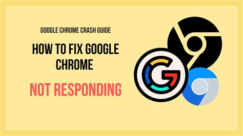How To Fix Google Chrome Not Responding TechyXpert Com