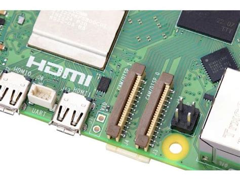 Raspberry Pi 5 8gb Ram Broadcom Bcm2712 Arm Cortex A76 24ghz Quad Core