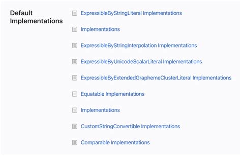 How Do You Organize Curate Synthesized Protocol Conformance Methods