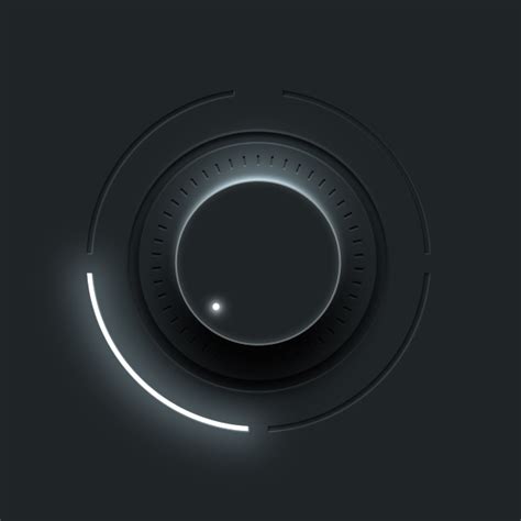 Free Psd Sample Of Mega Ui Interface Kit By Giallo On Dribbble