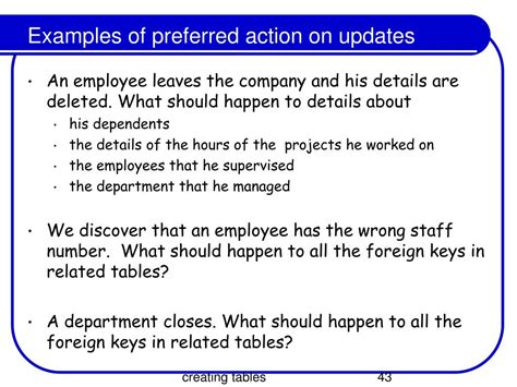 Ppt F28dm Database The Relational Model Physical Design Powerpoint