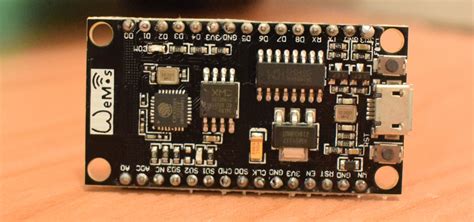 Webserver Con Nodemcu Esp8266 Fattelo Da Solo