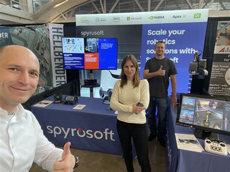 Trends In Robotics Innovation Spyrosoft At Discovery Day In