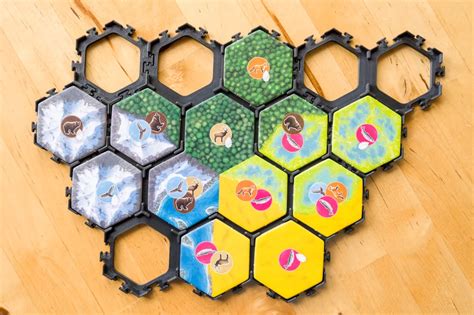 Cascadia Tile Grid By Moritza Makerworld Cascadia Tile Grid By Moritza Makerworld