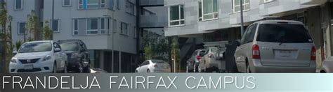 Fairfax Campus Frandelja