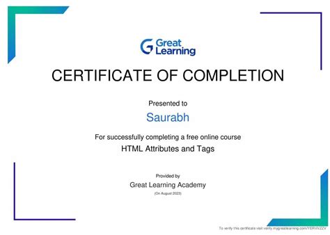 Saurabh Singh On Linkedin Greatlearning Frontenddeveloper