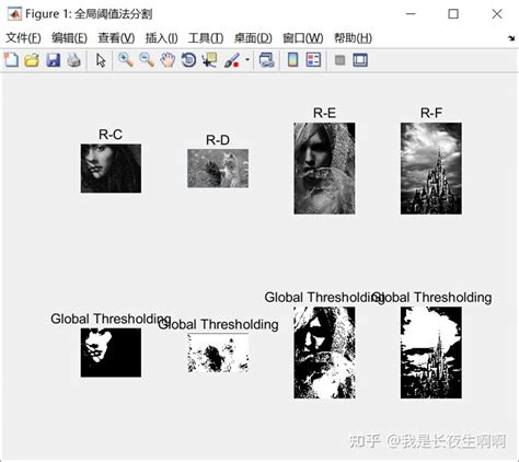 Matlab图像处理实战纯干货，附带代码和图片步骤讲解（四） 知乎