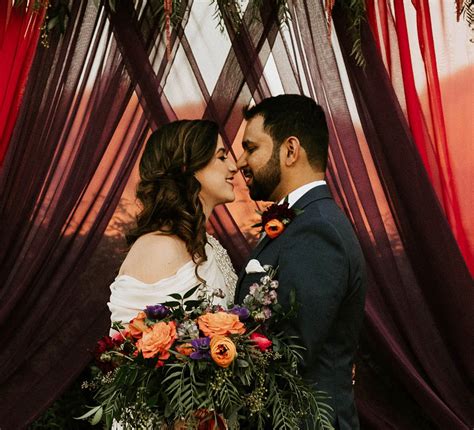 Jenna And Tushar Apache Junction Arizona Us Weddings Weddingsutra