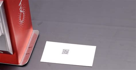 Thermal Inkjet Printer For 2d Barcode And Qr Code Printing