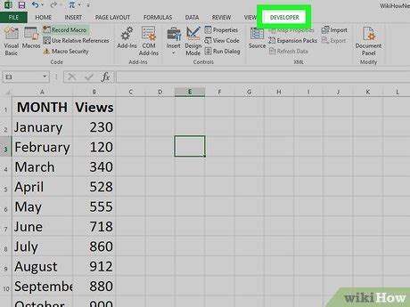 How To Use Excel VBA With Pictures WikiHow Tech