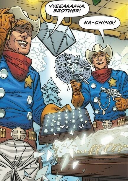 Trigger Twins Starter Guide Comic Vine